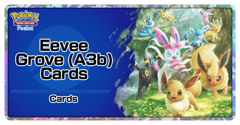 Eevee Grove Ultimate Guide 2025 | TCG Pocket Strategies